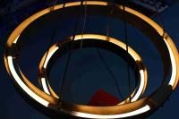 China Factory Price Luxury Decorative Modern Creative Restaurant Coffee Shop Bar Living Room Chandelier for sale