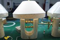 China Wall Mount Indoor LED Table Light for sale