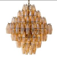 China Factory Price Luxury Decorative Creative Restaurant Coffee Shop Bar Living Room Chandelier for sale