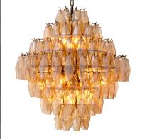 China Factory Price Luxury Decorative Creative Restaurant Coffee Shop Bar Living Room Chandelier for sale