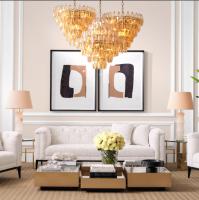 China Factory Price Luxury Decorative Creative Restaurant Coffee Shop Bar Living Room Chandelier for sale