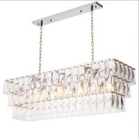 China Modern Crystal Luxury Led Hanging Art Decorative Chandelier for Dining Table Living Room Bedroom Home for sale