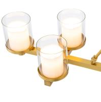 China Factory Price Luxury Decorative Modern Creative Restaurant Coffee Shop Bar Living Room Chandelier for sale