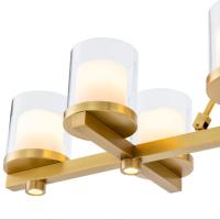 China Factory Price Luxury Decorative Modern Creative Restaurant Coffee Shop Bar Living Room Chandelier for sale
