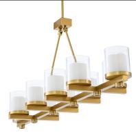 China Factory Price Luxury Decorative Modern Creative Restaurant Coffee Shop Bar Living Room Chandelier for sale