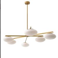 China Beautiful Contemporary Modern Decorative Lighting Customized Contemporary Clear Chandelier for sale