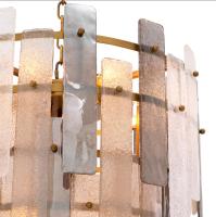 China High Quality Modern Luxury Hotel Living Room Ceiling Lamp Vintage Retro Art Lamp Restaurant Hotel for sale