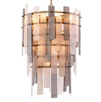 China High Quality Modern Luxury Hotel Living Room Ceiling Lamp Vintage Retro Art Lamp Restaurant Hotel for sale