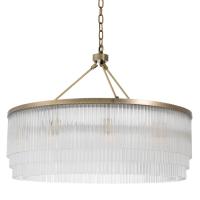 China Hot Sale Modern Luxury Crystal Indoor Art Decorative Decoration Light Luxury Ceiling Chandelier Restaurant for sale