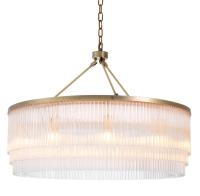 China Hot Sale Modern Luxury Crystal Indoor Art Decorative Decoration Light Luxury Ceiling Chandelier Restaurant for sale