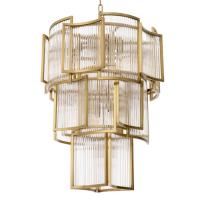 China Modern Translucent Indoor Decorative Ceiling Chandelier Led Modern Chandelier Hanging for Living Room Chandelier for sale