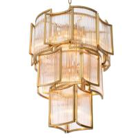 China Modern Translucent Indoor Decorative Ceiling Chandelier Led Modern Chandelier Hanging for Living Room Chandelier for sale