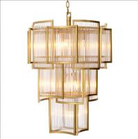 China Modern Translucent Indoor Decorative Ceiling Chandelier Led Modern Chandelier Hanging for Living Room Chandelier for sale