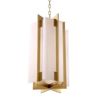 China Modern Translucent Decorative Ceiling Chandelier Art Decorative LED Light Luxury Ceiling Chandelier for sale