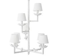 China Modern  Luxury Decor Chandelier Hanging for Living Room Bedroom High Quality Hotel Light Fixtures for sale
