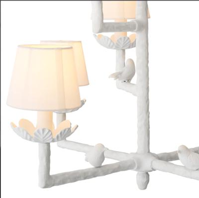 China Modern  Luxury Decor Chandelier Hanging for Living Room Bedroom High Quality Hotel Light Fixtures for sale