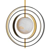 China Modern Luster Lights Decor Chandelier Hanging for Living Room Bedroom Kitchen Light for sale