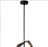 China Hot Hanging Art Decorative LED Modern Pendant Lights Bedroom Villa living Room Chandelier for sale