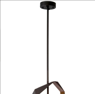 China Hot Hanging Art Decorative LED Modern Pendant Lights Bedroom Villa living Room Chandelier for sale