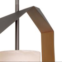 China Hot Hanging Art Decorative LED Modern Pendant Lights Bedroom Villa living Room Chandelier for sale
