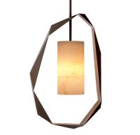 China Hot Hanging Art Decorative LED Modern Pendant Lights Bedroom Villa living Room Chandelier for sale