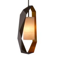 China Hot Hanging Art Decorative LED Modern Pendant Lights Bedroom Villa living Room Chandelier for sale