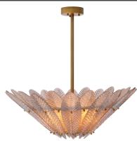 China Factory Price Luxury Decorative Modern Creative Restaurant Coffee Shop Bar Living Room Chandelier for sale