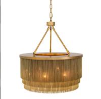 China Factory Price Luxury Decorative Modern Creative Restaurant Coffee Shop Bar Living Room Chandelier for sale