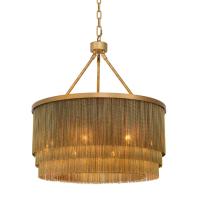 China Factory Price Luxury Decorative Modern Creative Restaurant Coffee Shop Bar Living Room Chandelier for sale