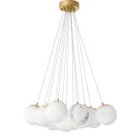 China Luxury Modern Art Decorative Chandelier Modern Wedding Decoration Hanging Home Living Room for sale