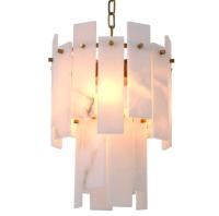 China Hot Hanging Art Decorative LED Modern Pendant Lights Bedroom Villa living Room Chandelier for sale