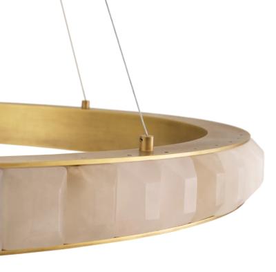 China New Product Indoor Decorative Chandelier Led Modern Room Hanging For Bedroom Living Room for sale