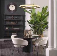 China New Product Indoor Decorative Chandelier Led Modern Room Hanging For Bedroom Living Room for sale