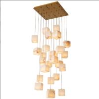 China New Product Indoor Decorative Ceiling Chandelier Led Modern Room Chandelier for Living Room for sale