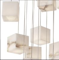 China New Product Indoor Decorative Ceiling Chandelier Led Modern Room Chandelier for Living Room for sale