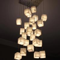 China New Product Indoor Decorative Ceiling Chandelier Led Modern Room Chandelier for Living Room for sale