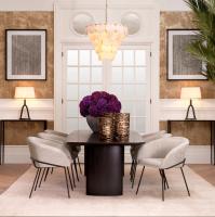 China New Product High Quality Translucent Indoor Decorative Chandelier Led Modern Room Hanging For Bedroom for sale