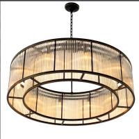 China New Product Indoor Decorative Ceiling Chandelier Led Modern Room Chandelier for Living Room for sale