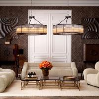 China New Product Indoor Decorative Ceiling Chandelier Led Modern Room Chandelier for Living Room for sale