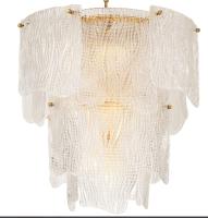 China Factory Price Luxury Decorative Matte Modern Creative Restaurant Coffee Shop Bar Living Room Chandelier for sale