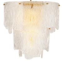 China Factory Price Luxury Decorative Matte Modern Creative Restaurant Coffee Shop Bar Living Room Chandelier for sale