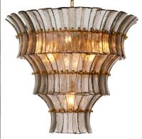 China Luxury Modern Art Decorativ Chandelier Modern Wedding Decoration Hanging Home Living Room for sale