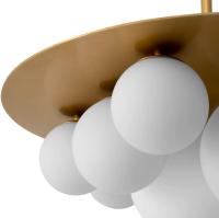 China Villa Decorative Hang Lamp Chandelier for Living Dining Bedroom Design Modern Suspension Chandelier for sale