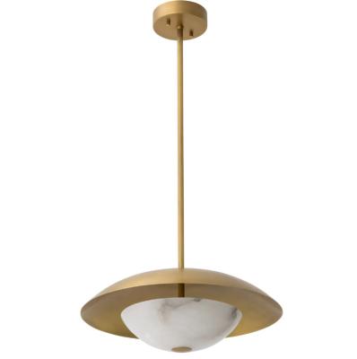 China Luxury Villa  Decorative Hang Lamp Decorative Modern Chandelier for Living Room for sale