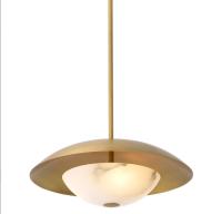 China Luxury Villa  Decorative Hang Lamp Decorative Modern Chandelier for Living Room for sale
