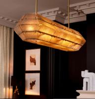 China Luxury Modern Art Decorative Chandelier Modern Decoration Hanging Home Living Room for sale