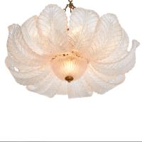 China Indoor Modern LED Lights Decor Chandelier Hanging for Living Room Bedroom Kitchen Light for sale