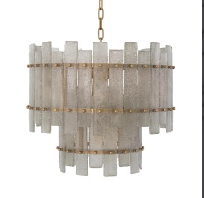 China Decoration Contemporary Modern Crystal Chandelier , Extra Large Crystal Chandeliers For High Ceilings for sale