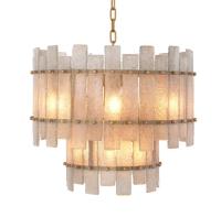 China Decoration Contemporary Modern Crystal Chandelier , Extra Large Crystal Chandeliers For High Ceilings for sale