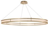 China Decoration Contemporary LED Ceiling Chandelier Luxury Hanging For Dining Living Room Bedroom Home for sale
